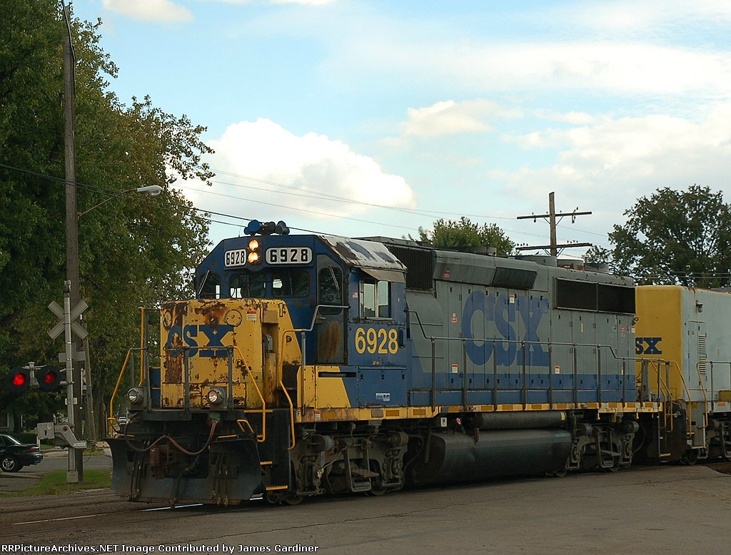 CSX 6928